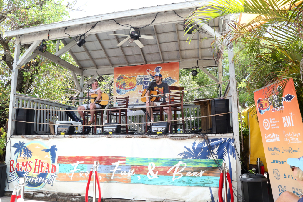 BMI Holds 28th Annual Key West Songwriters Festival [See Photos ...