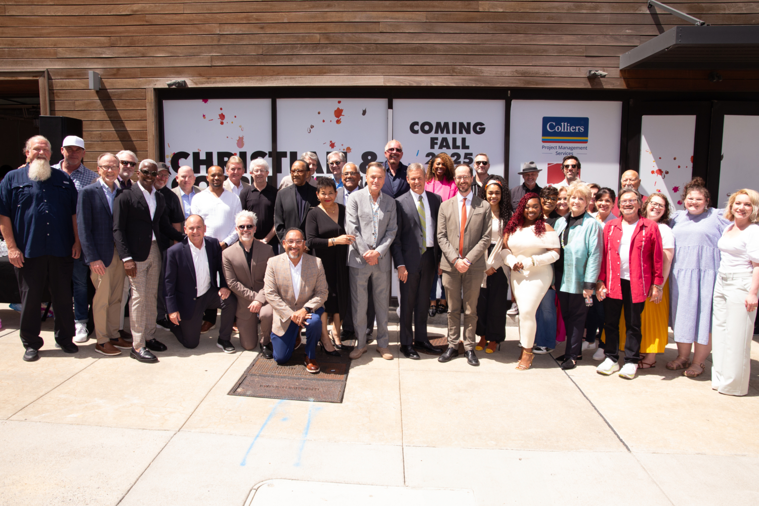 GMA Hosts Celebration To Kick Off Christian & Gospel Music Museum ...