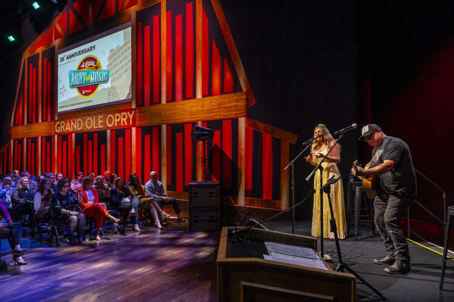 Industry Ink: CMHOFM, CAA, Emily Ann Roberts, Owen Riegling - MusicRow.com
