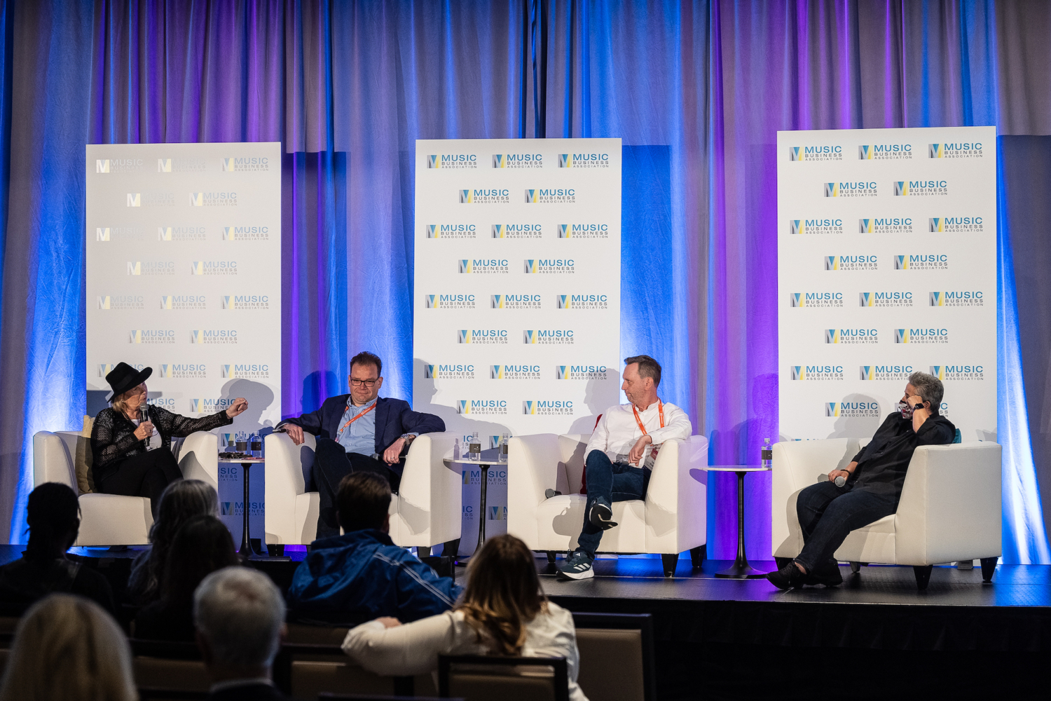 Music Biz 2024 Day Three Includes Bizzy Awards, Metadata Summit, More - MusicRow.com