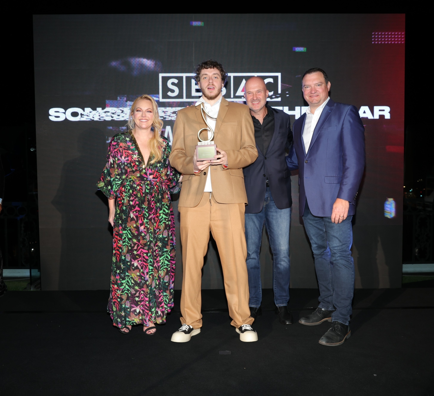 My Music Row Story: SESAC's Scott Jungmichel - MusicRow.com