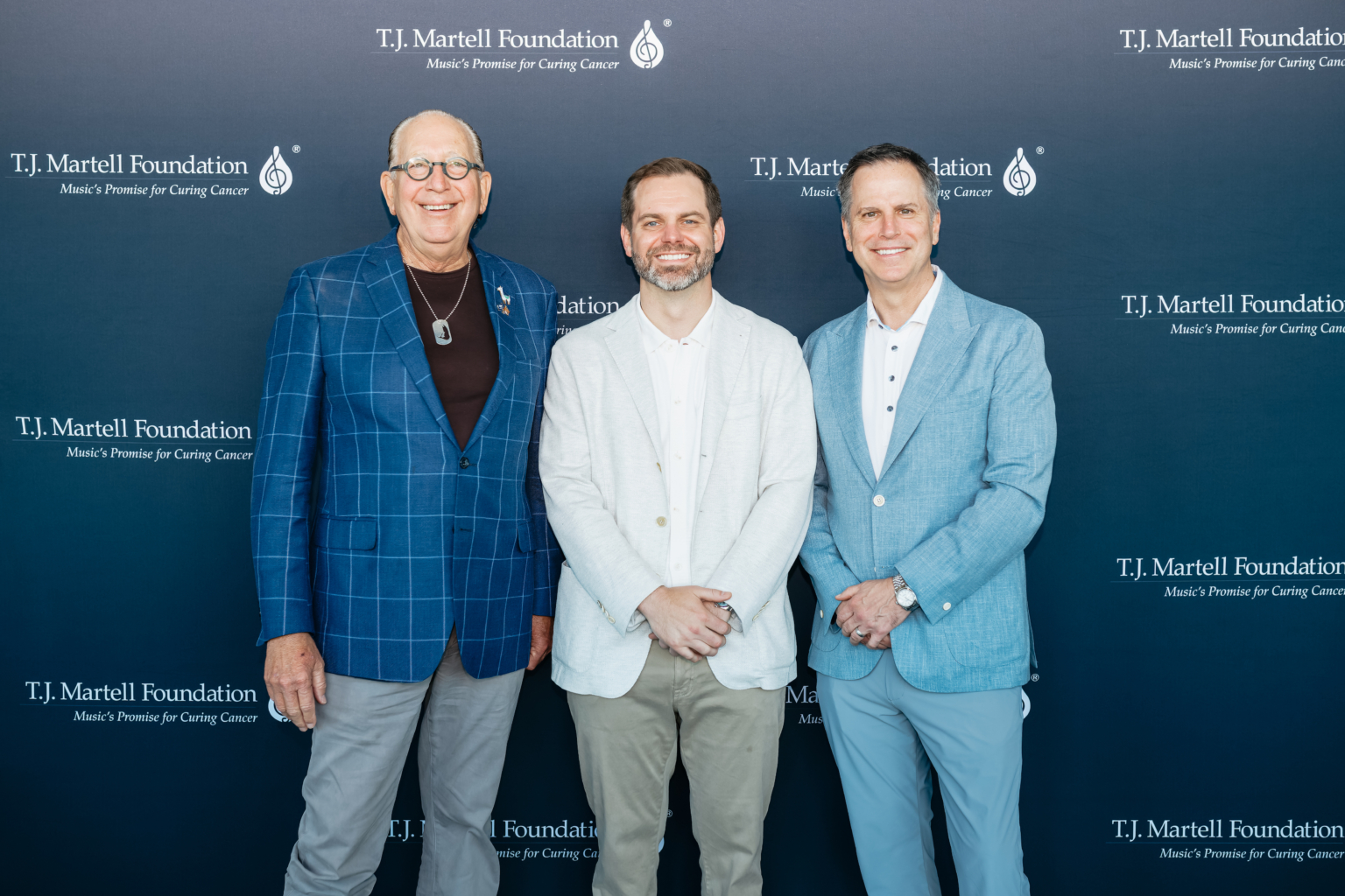 T.J. Martell Foundation To Honor Seth England - MusicRow.com