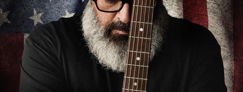 Aaron Lewis Slates 'Give My Country Back' For Summer - MusicRow.com