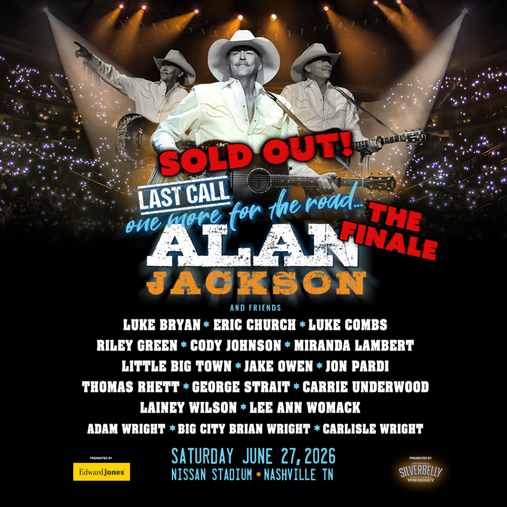 George Strait & Lainey Wilson Join Alan Jackson’s 'Last Call: One More ...
