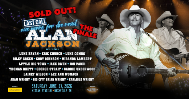 George Strait & Lainey Wilson Join Alan Jackson’s 'Last Call: One More ...