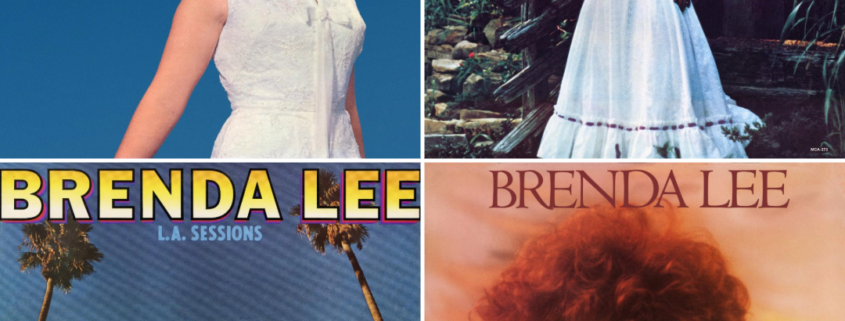 Brenda Lee's Classic Catalog Arrives On Streaming Platforms For First ...
