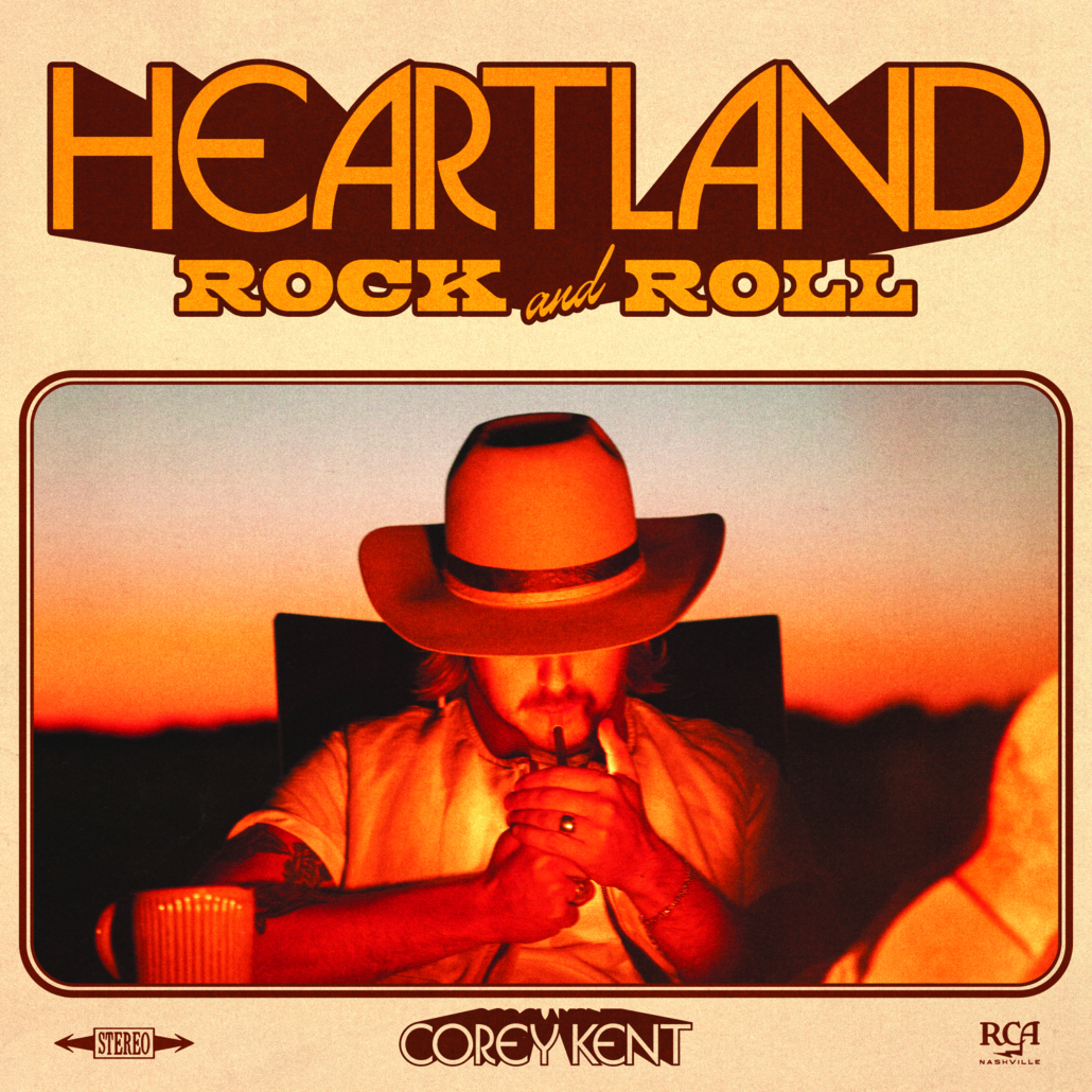 Corey Kent Readies ‘Heartland Rock and Roll’ Arriving In September ...