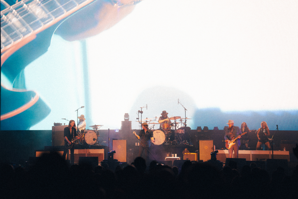 The Black Crowes & Whiskey Myers Deliver Southern Rock Revival At ...