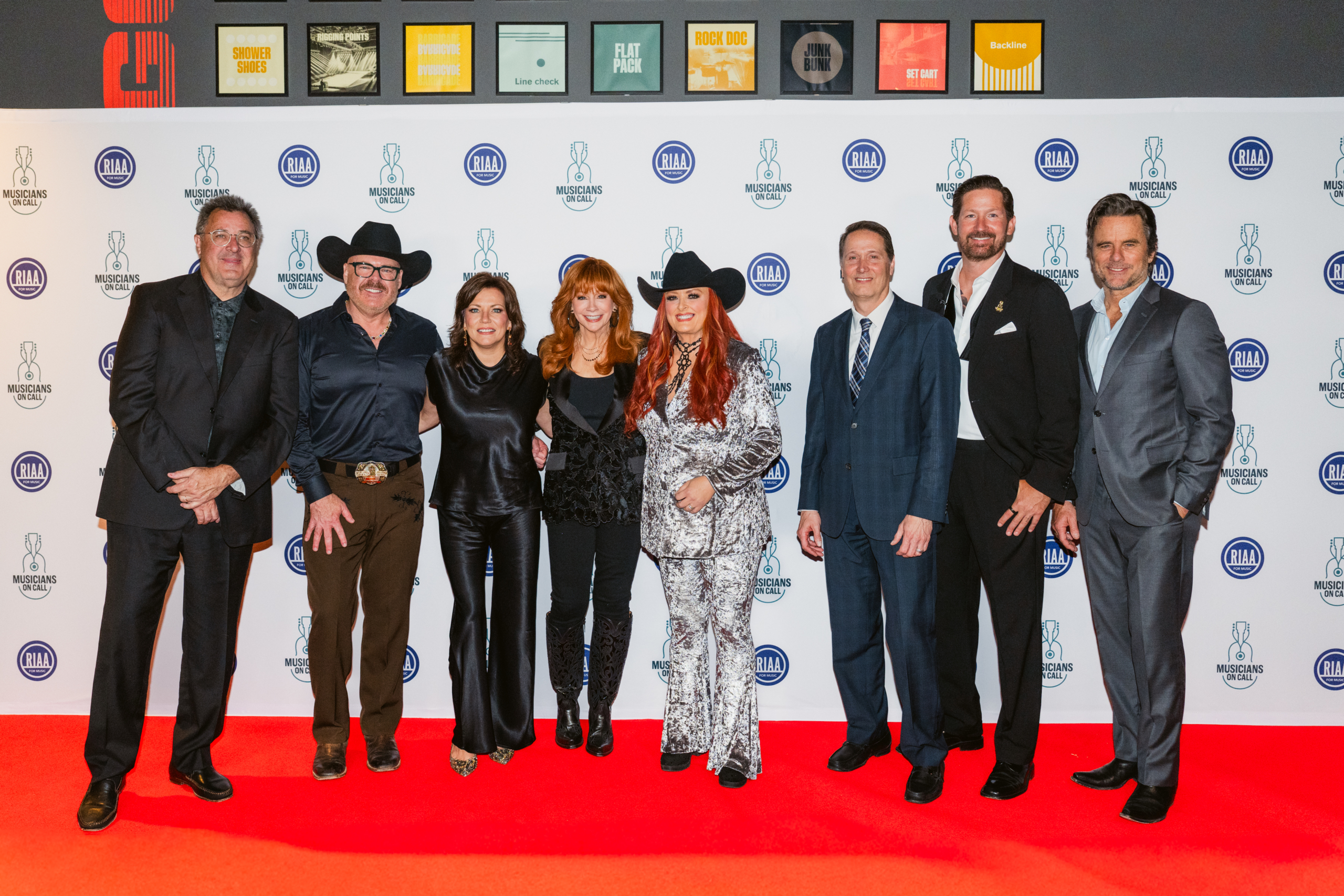 Musicians On Call Honors Reba At 'Music Heals Live!' - MusicRow.com