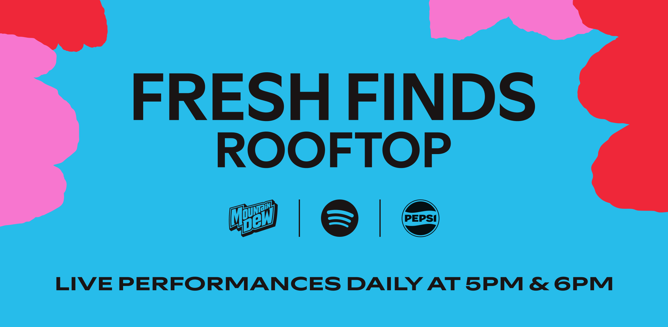 Spotify House Unveils Fresh Finds Rooftop Lineup - MusicRow.com
