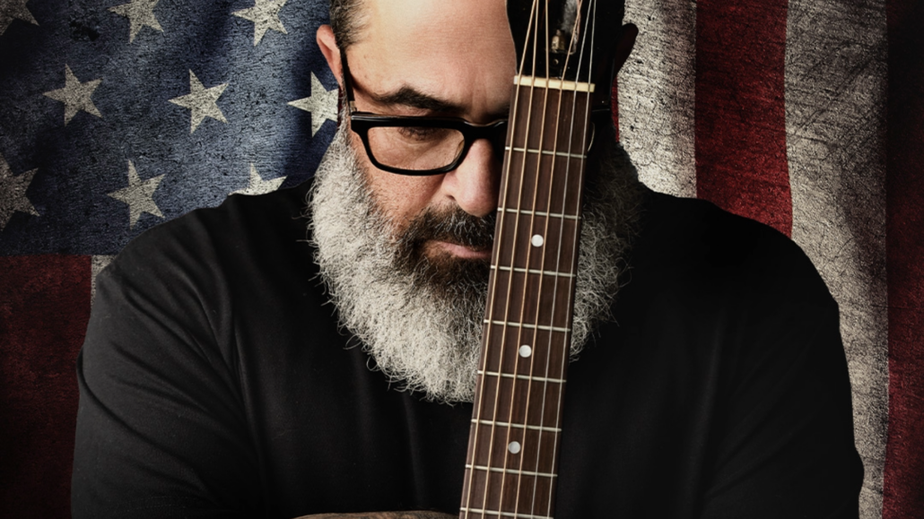 Aaron Lewis Slates 'Give My Country Back' For Summer - MusicRow.com