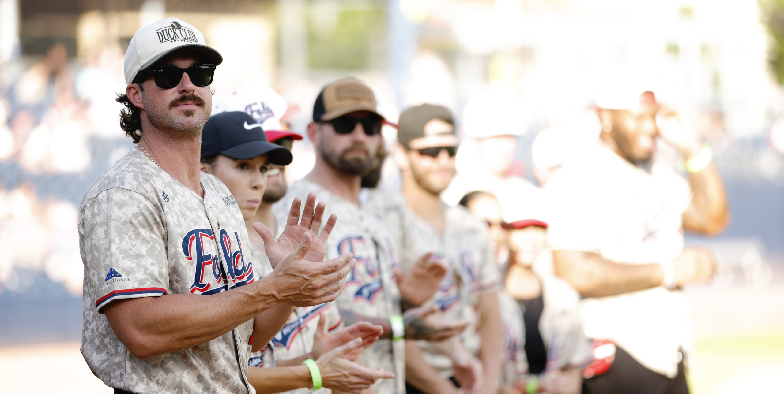 Folds Of Honor Tennessee Hosts Sixth Annual Rock ’N Jock Celebrity ...