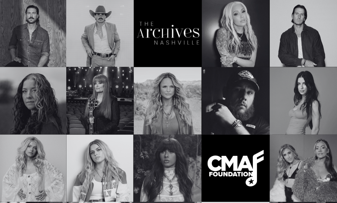 The Archives Nashville Returns For Third Annual Artist Closet Sale At ...