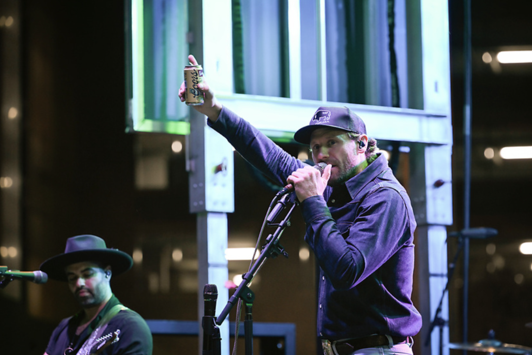 Chase Rice Toasts New Partnership & Single During Loser's Pop-Up ...
