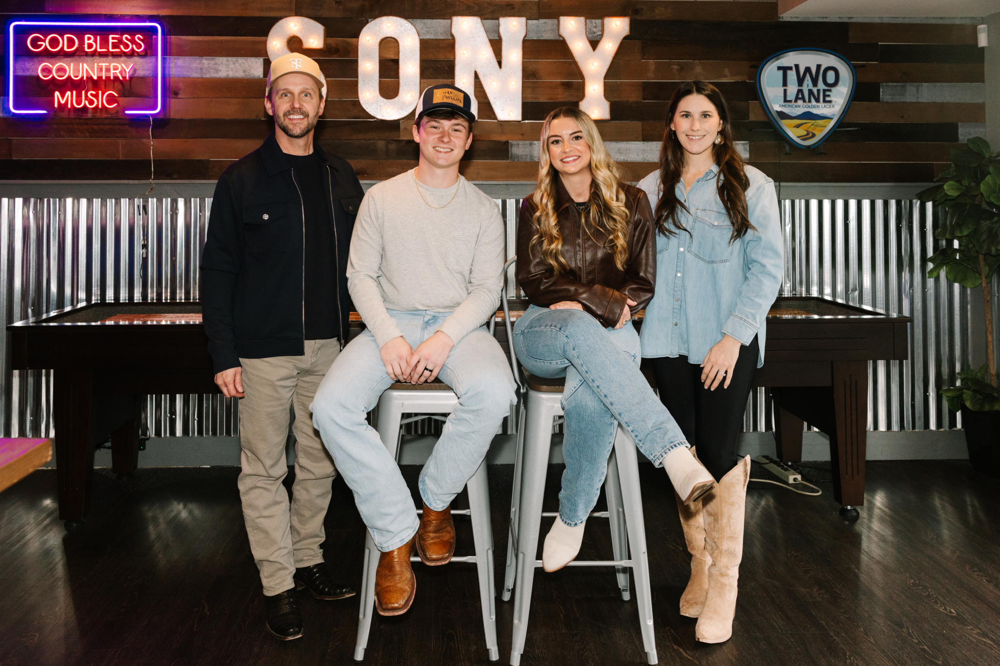 Carson Peters Inks With Sony Music Publishing Nashville - MusicRow.com