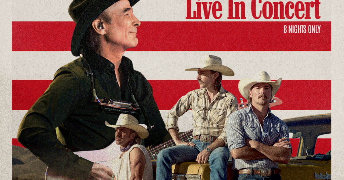 Midland & Clint Black Plot Fall Tour - MusicRow.com