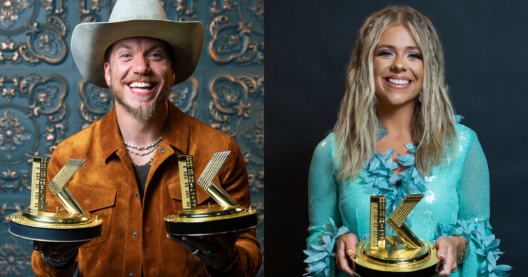 Brandon Lake, Anne Wilson, More Honored At 13th Annual K-LOVE Fan ...